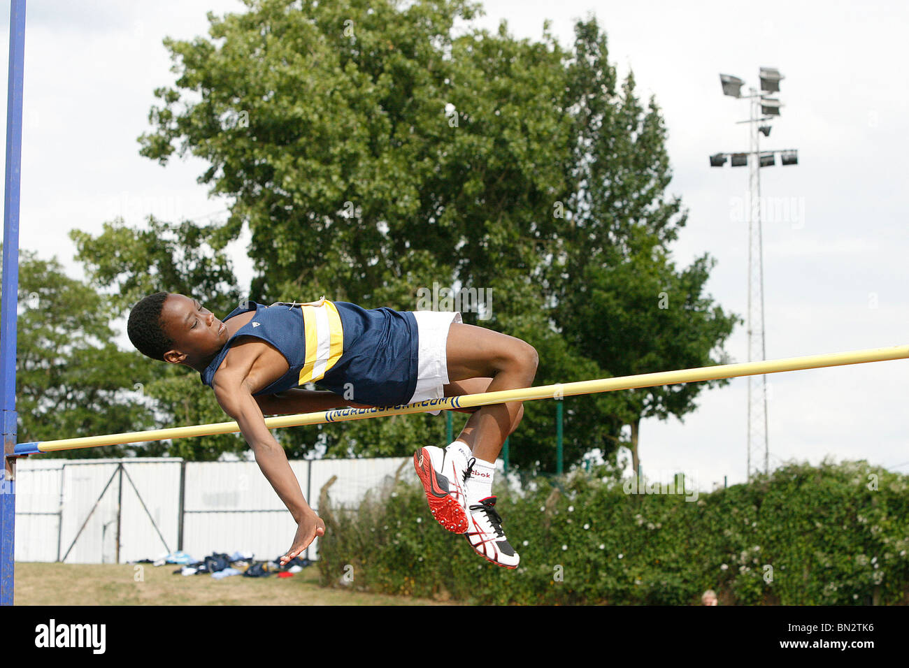 English schools championships hi-res stock photography and images - Alamy