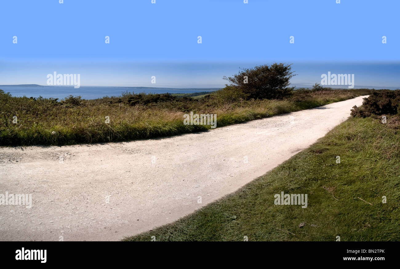 Road to ringstead hi-res stock photography and images - Alamy