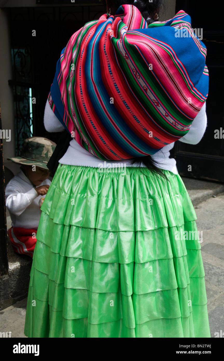 Indigenous aymara hi-res stock photography and images - Alamy