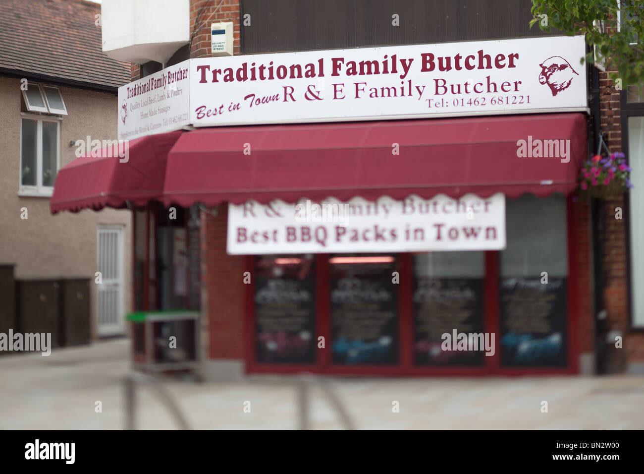 Letchworth town centre hi-res stock photography and images - Alamy