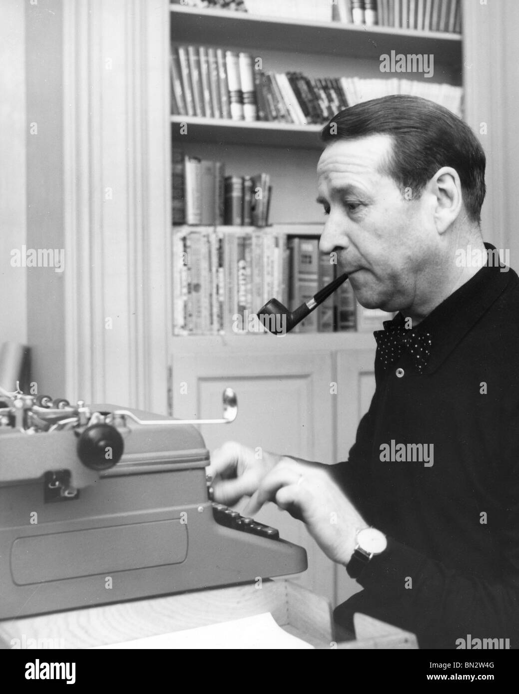 Georges simenon hi-res stock photography and images - Alamy