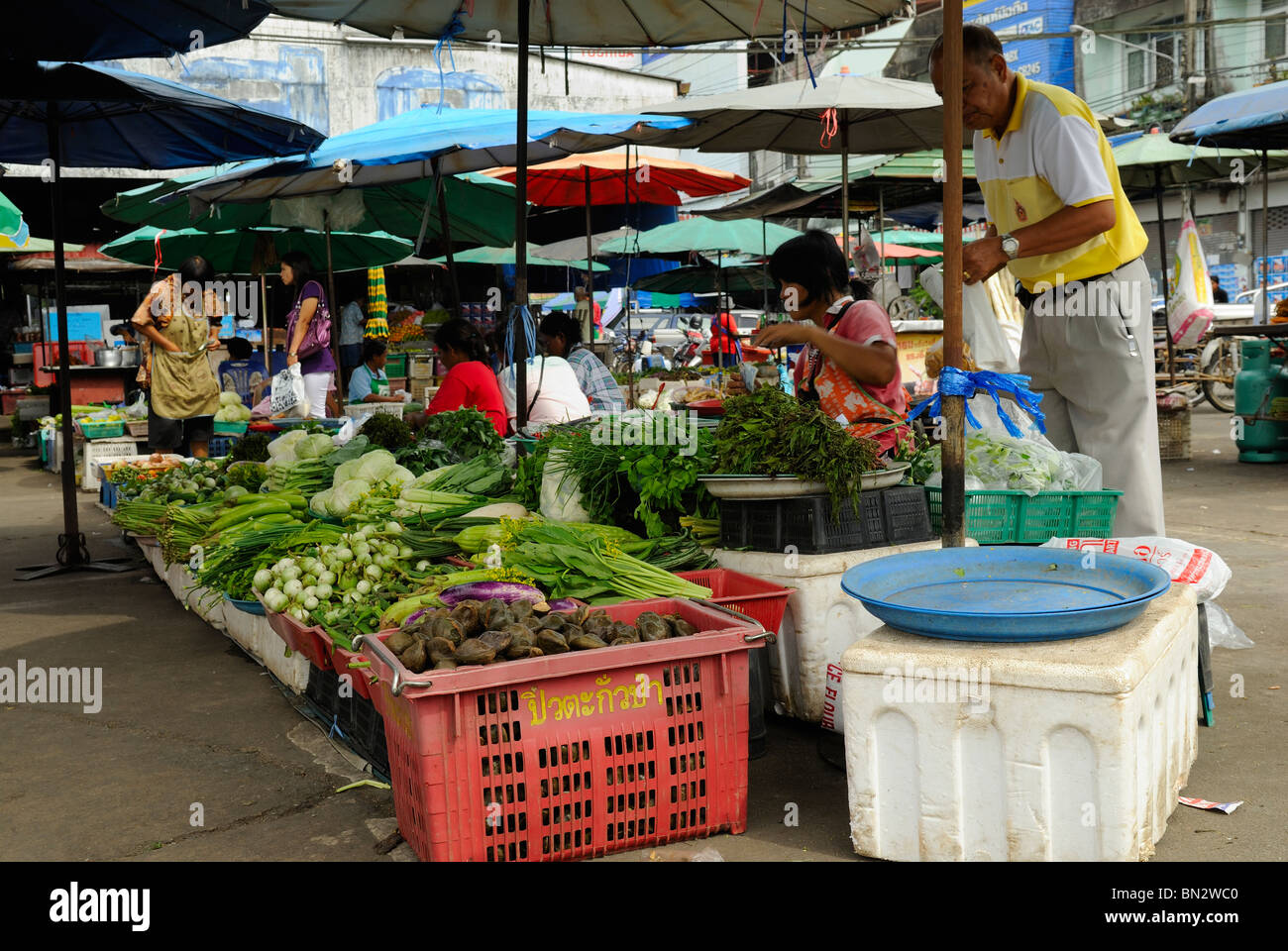 Takua pa town hi-res stock photography and images - Alamy