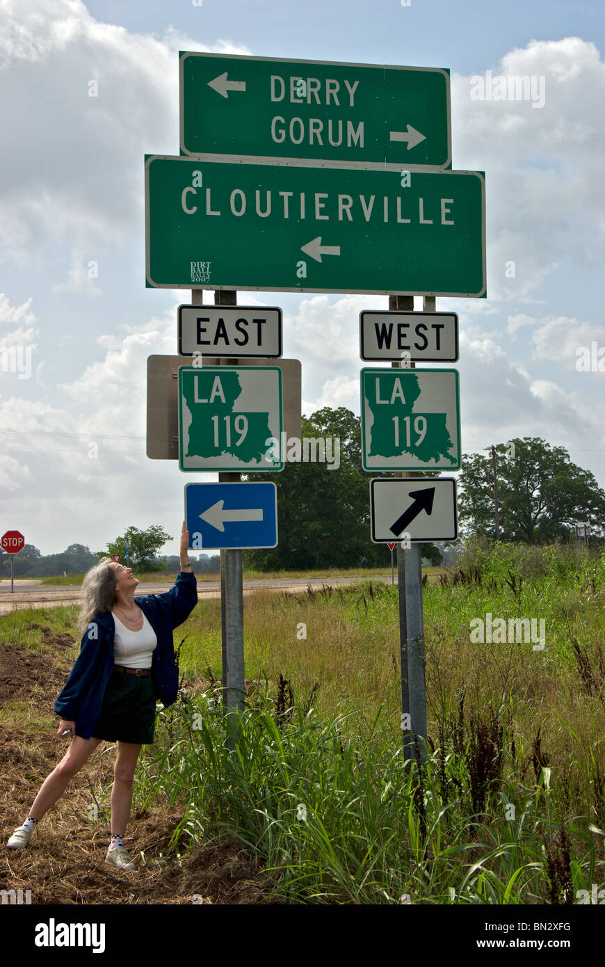 Highway 119 south hi-res stock photography and images - Alamy