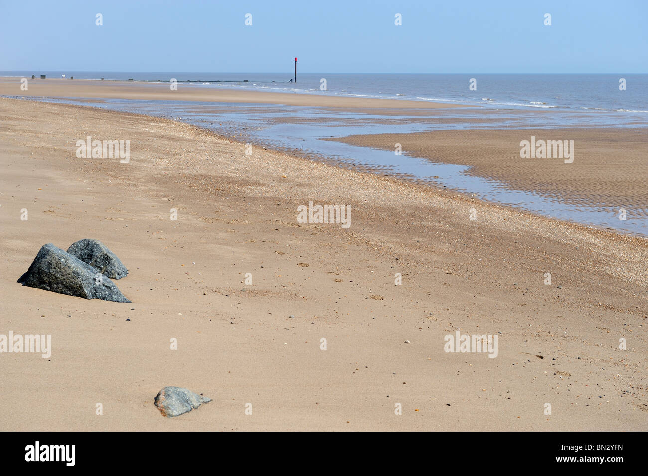 Trusthorpe hi-res stock photography and images - Alamy