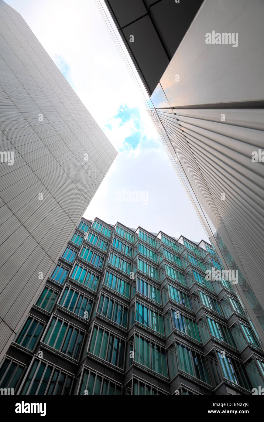 London building more skyscrapers hi-res stock photography and images ...