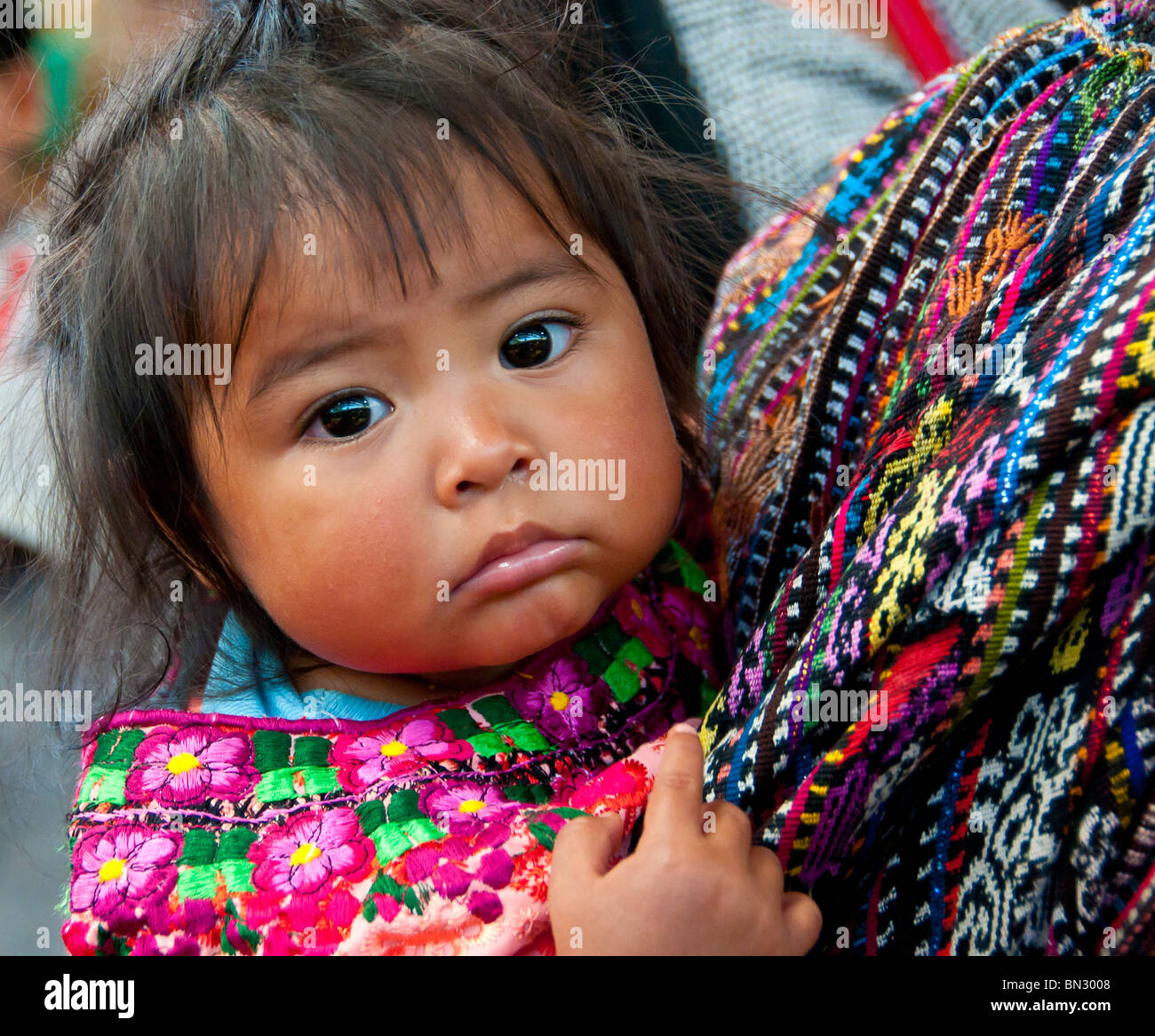 Aboriginal mother and baby hi-res stock photography and images - Alamy