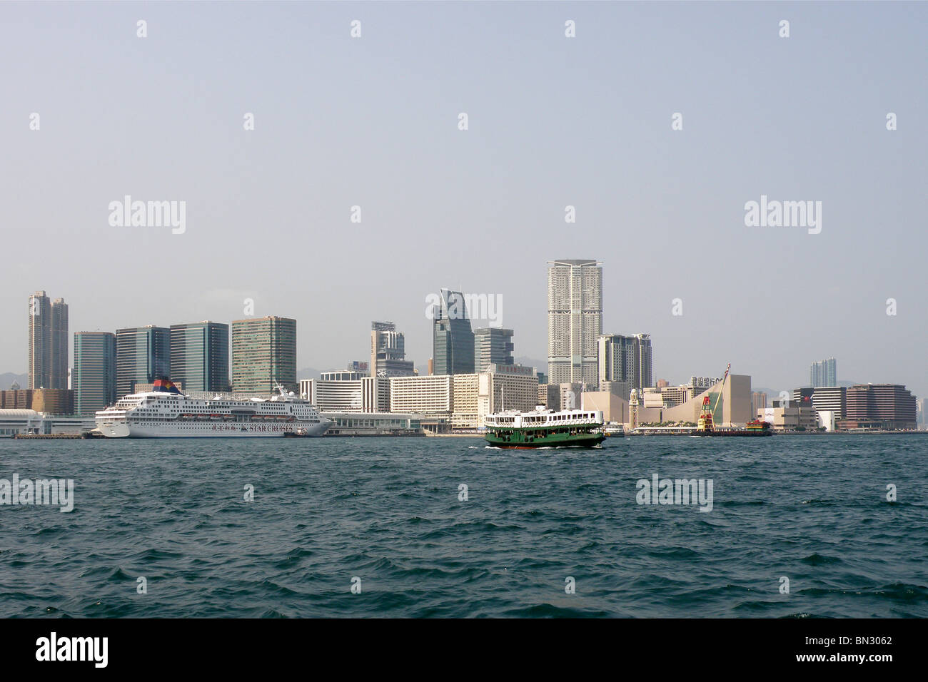 Kowloon, Hong Kong, China Stock Photo - Alamy