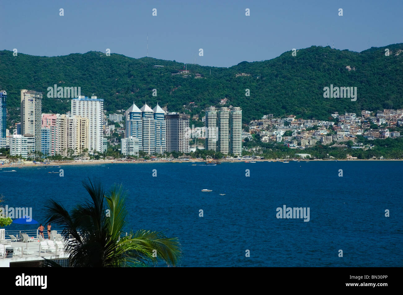 Hotel acapulco hi-res stock photography and images - Alamy