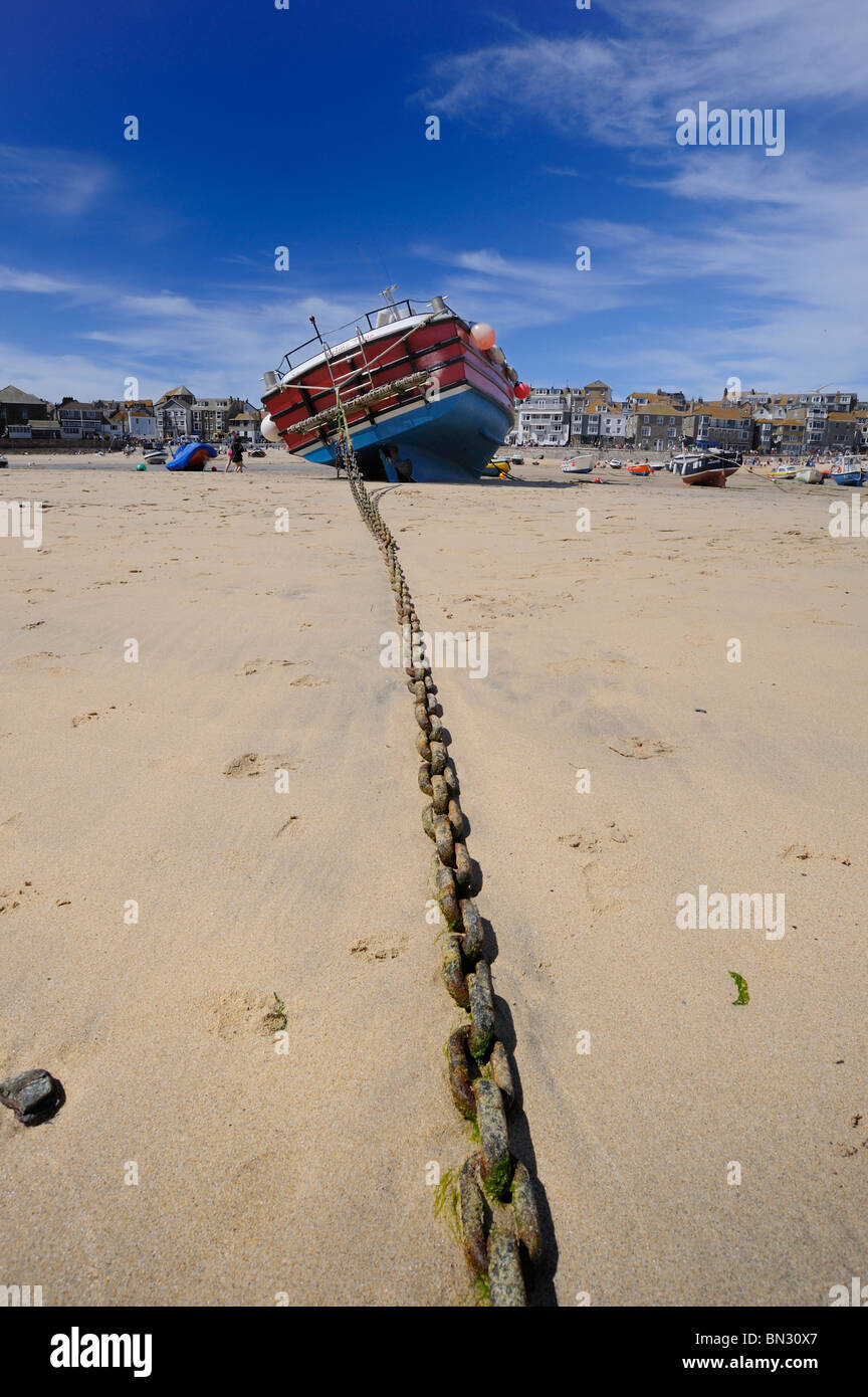 Chain boat hi-res stock photography and images - Alamy