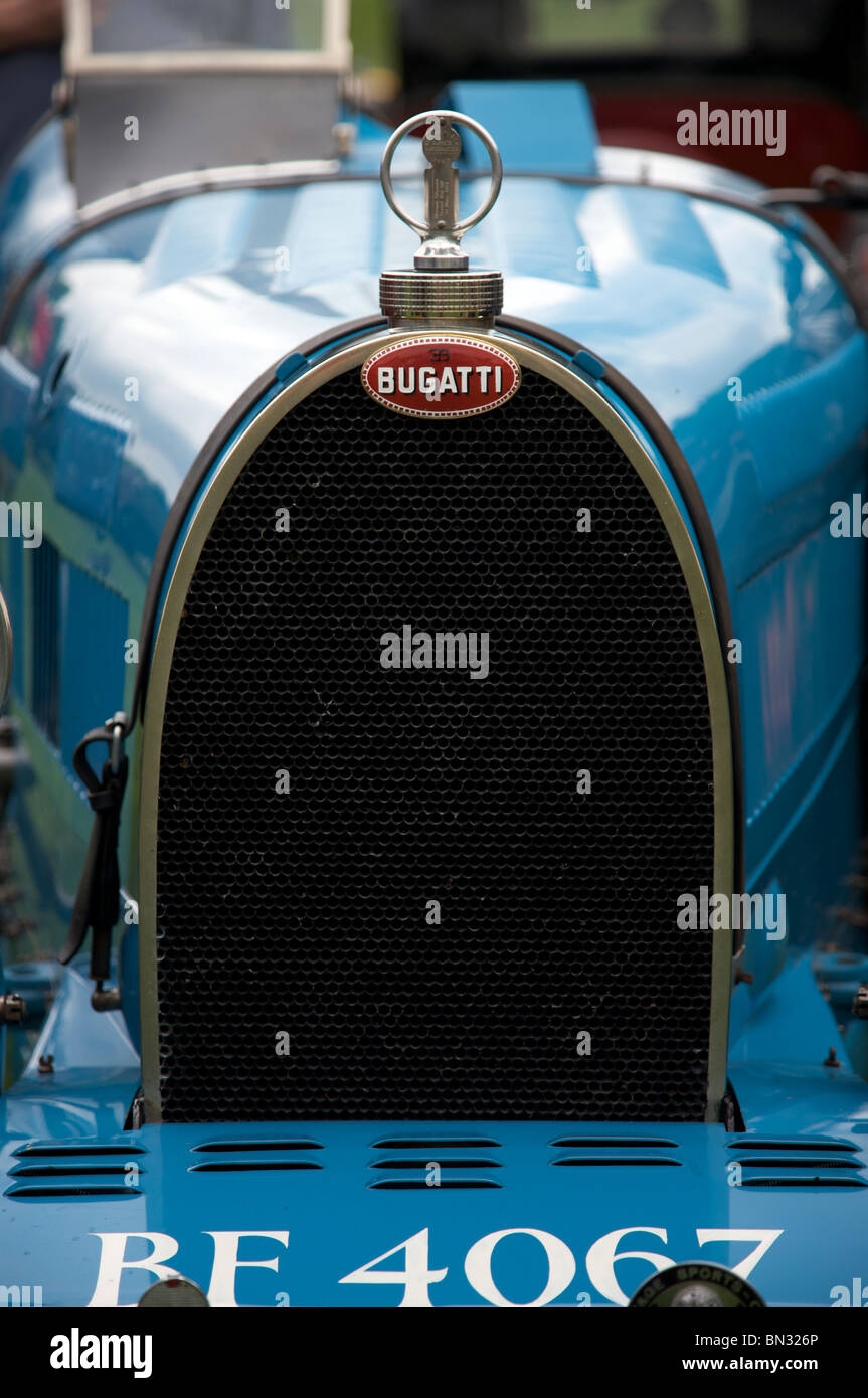 Vintage bugatti hi-res stock photography and images - Alamy