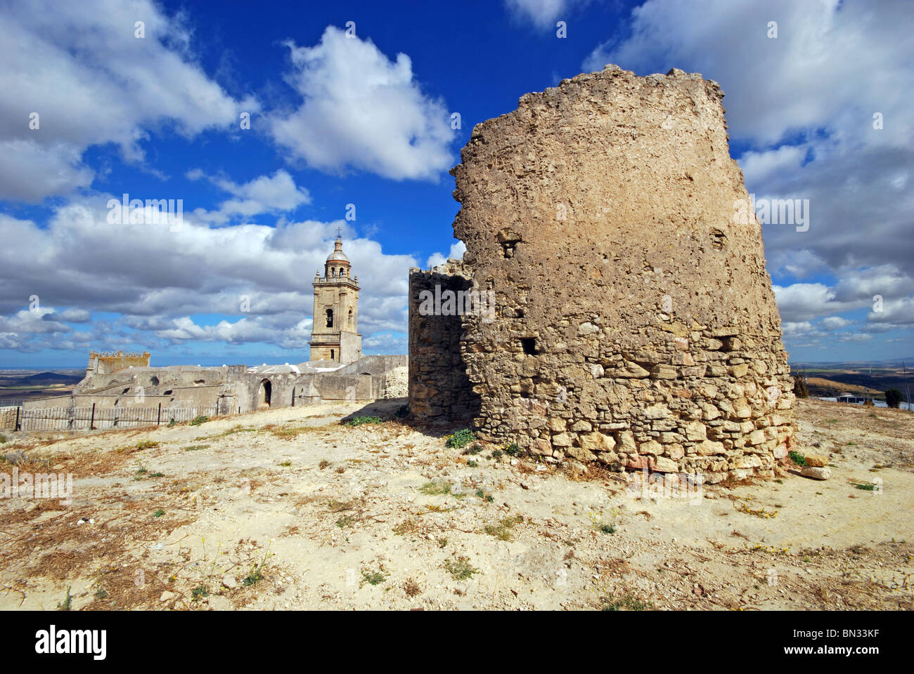 Pueblos in medina sidonia hi-res stock photography and images - Alamy