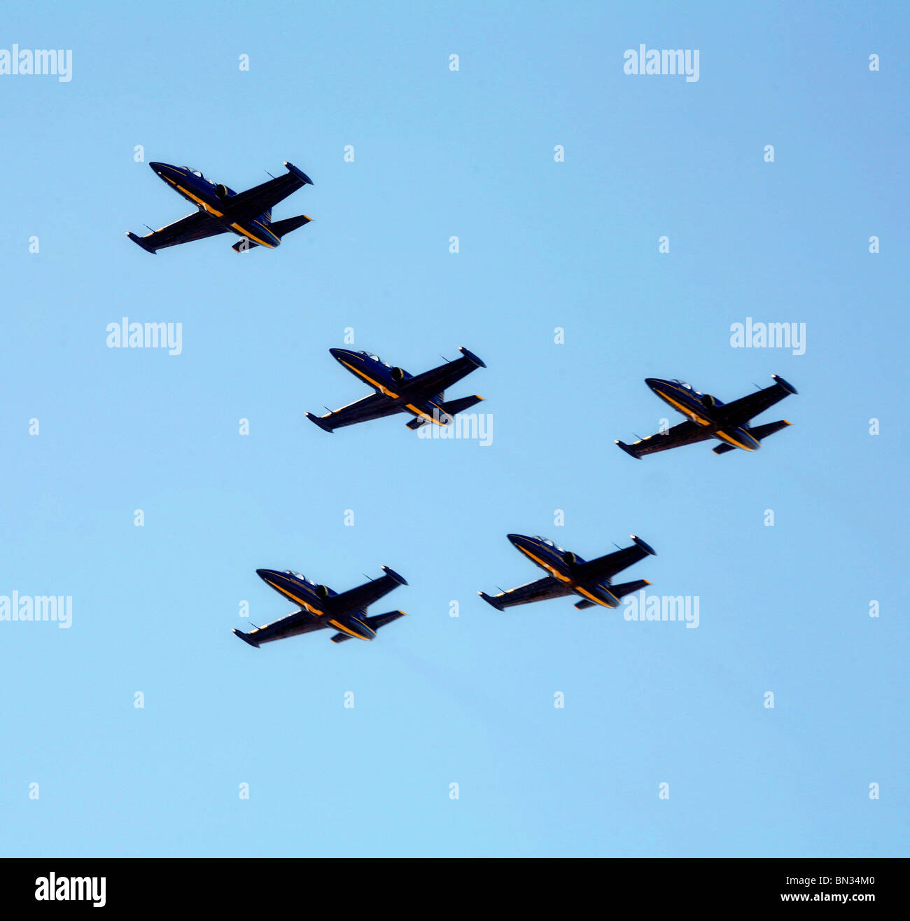 Aerial parades hi-res stock photography and images - Alamy