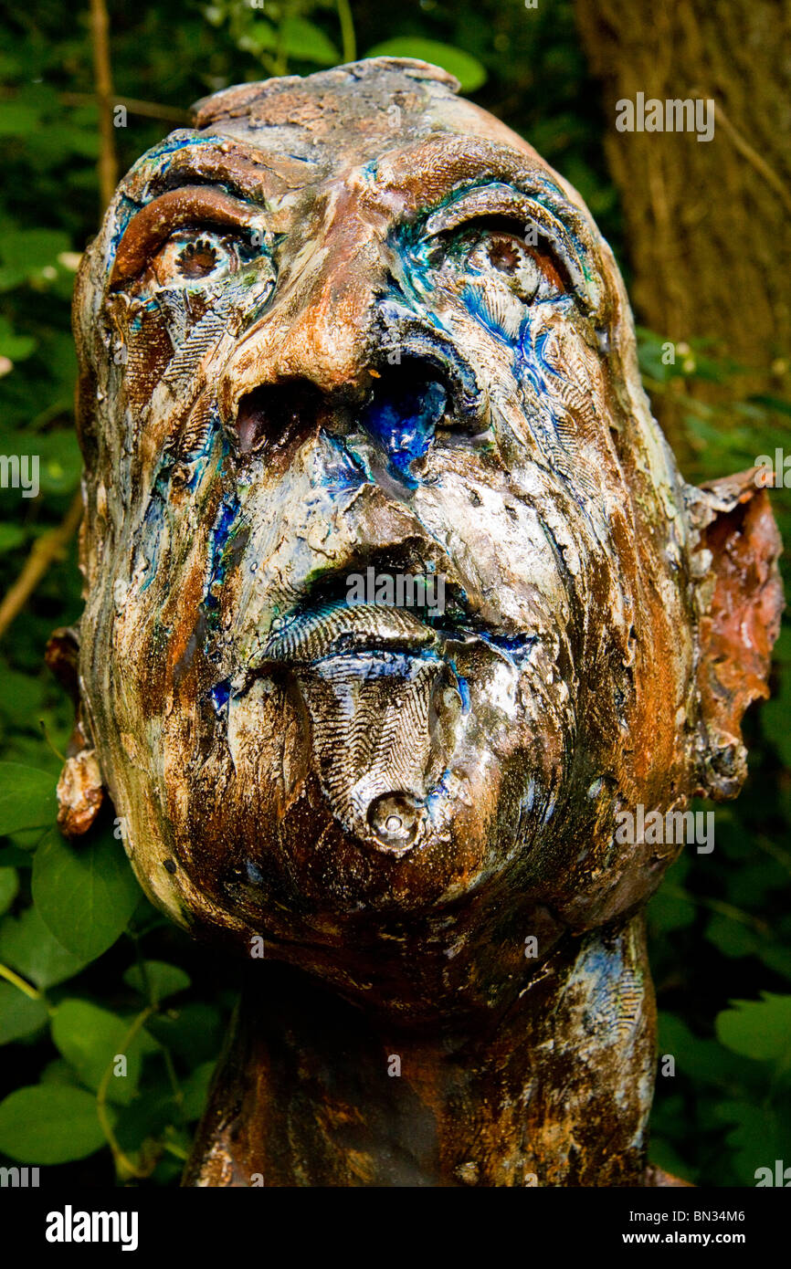 Bevere Gallery Worsestershire Stock Photo - Alamy