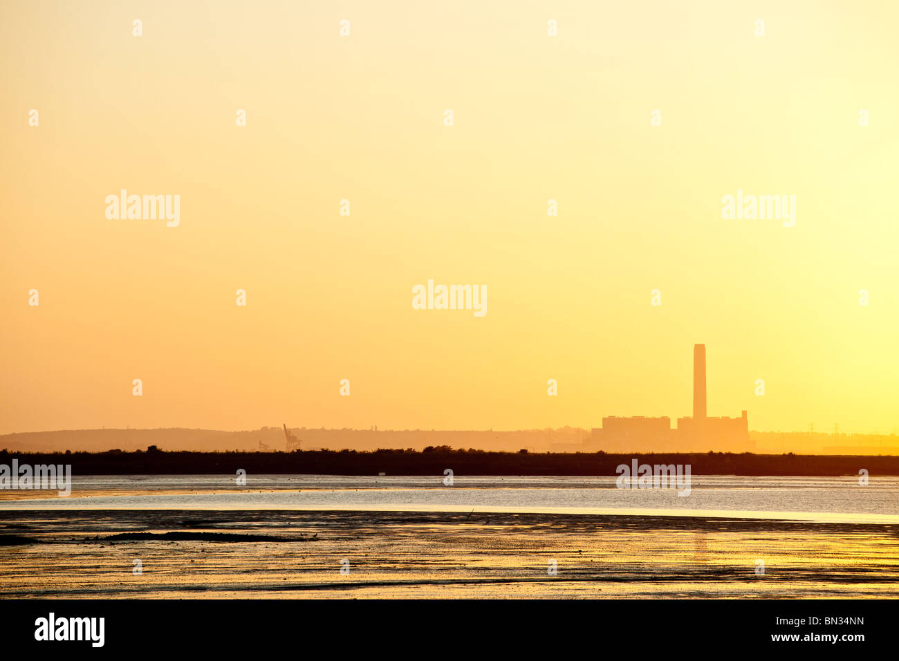 Hoo peninsula hi-res stock photography and images - Alamy