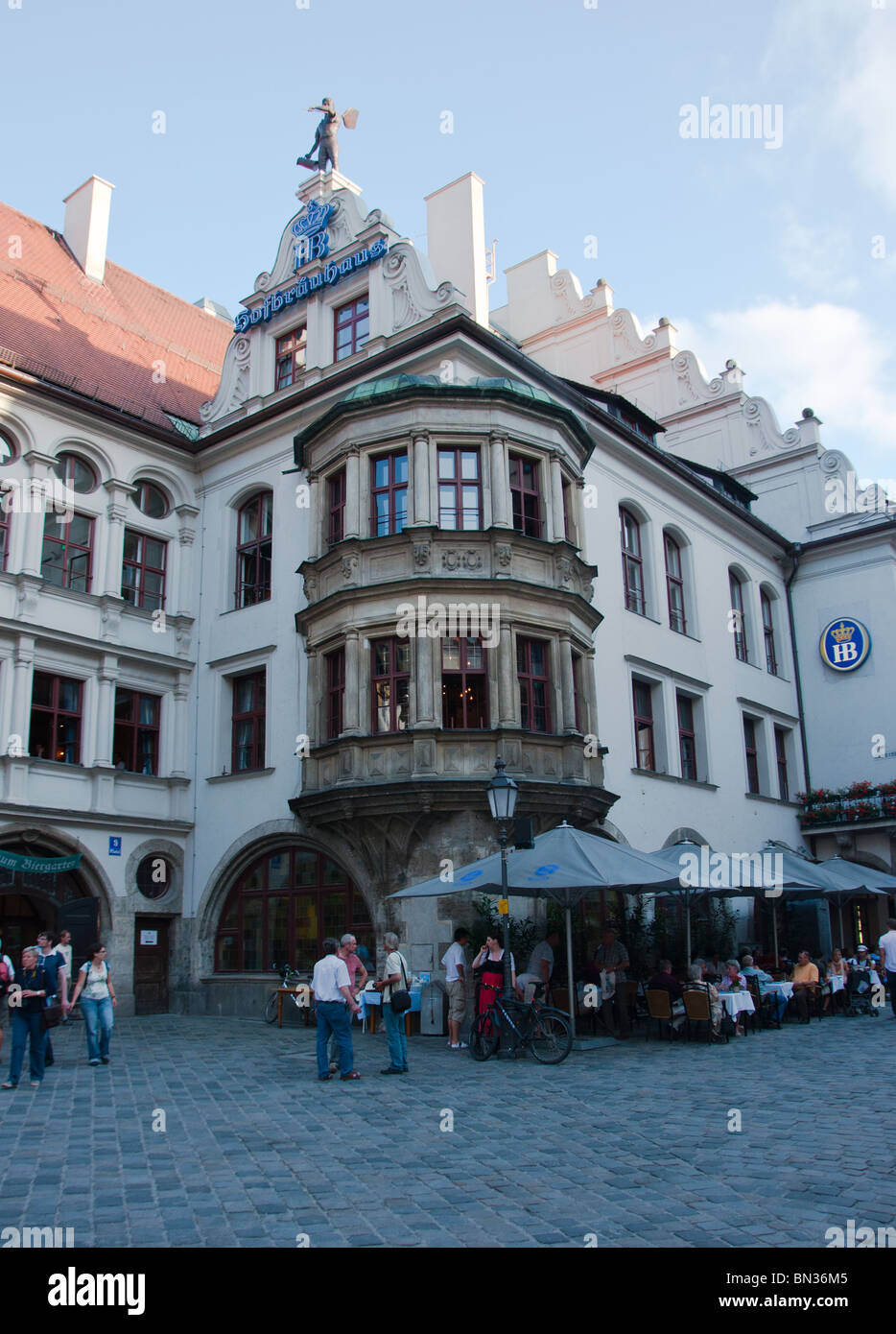 Hofbrauhaus munich hi-res stock photography and images - Alamy