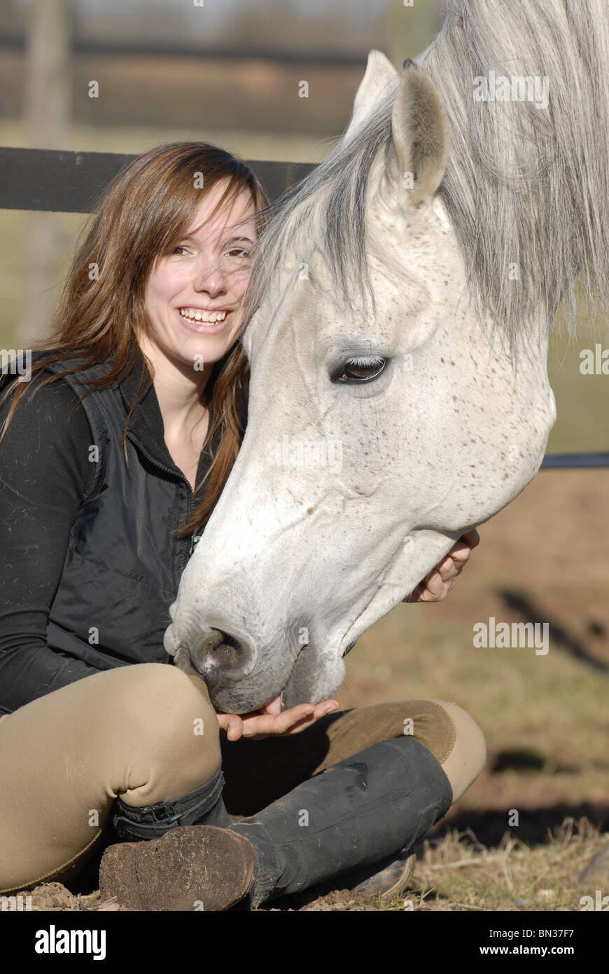 Human heads licking hi-res stock photography and images - Alamy