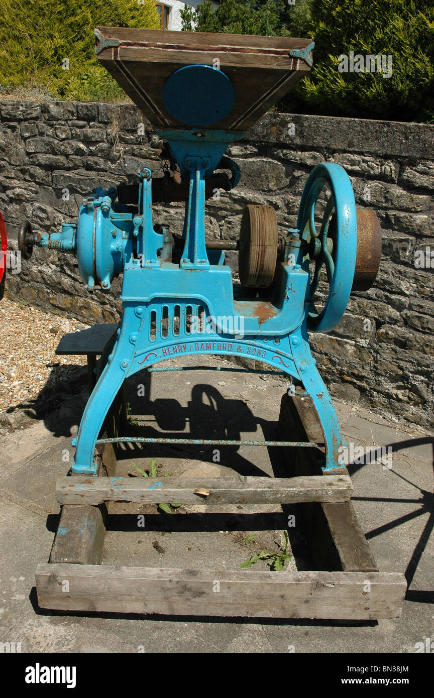 Seed and mill hi-res stock photography and images - Alamy