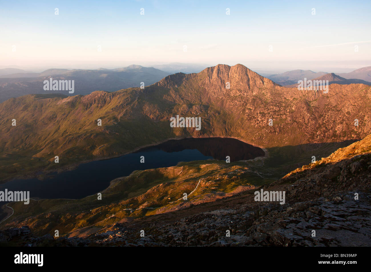 Lliwedd hi-res stock photography and images - Alamy