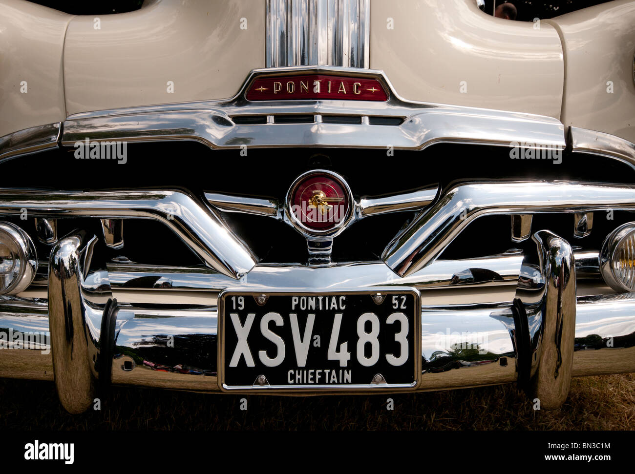 Pontiac Chieftain High Resolution Stock Photography and Images - Alamy