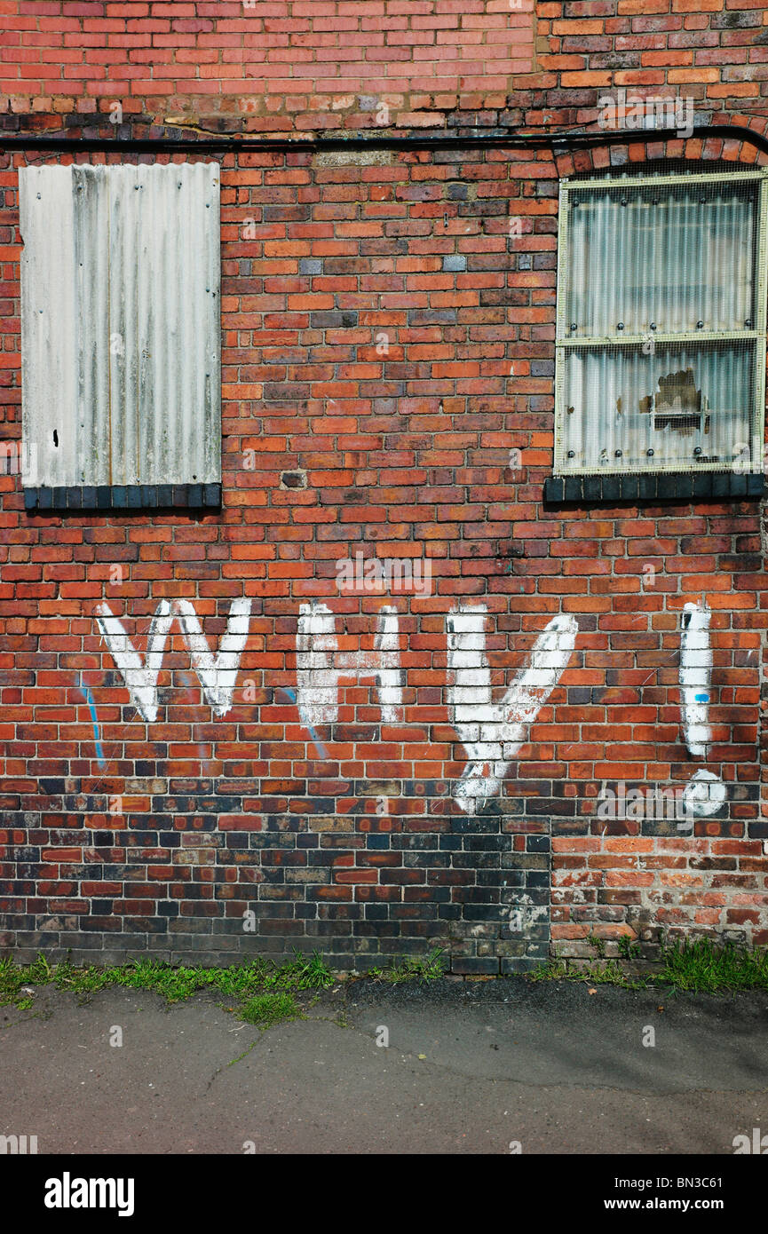 derelict factory industrial history Stock Photo - Alamy