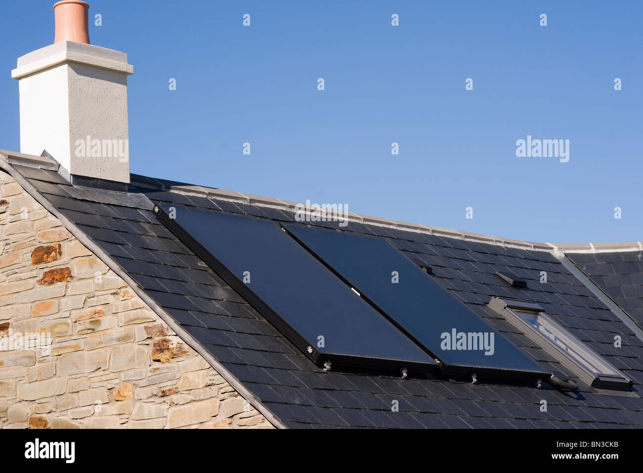 Apex roof hi-res stock photography and images - Alamy