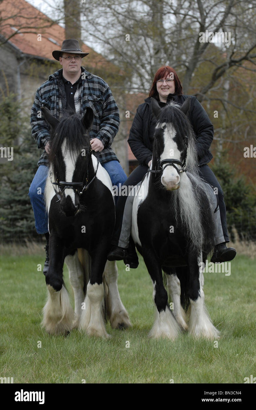 Irish traveller women hi-res stock photography and images - Alamy