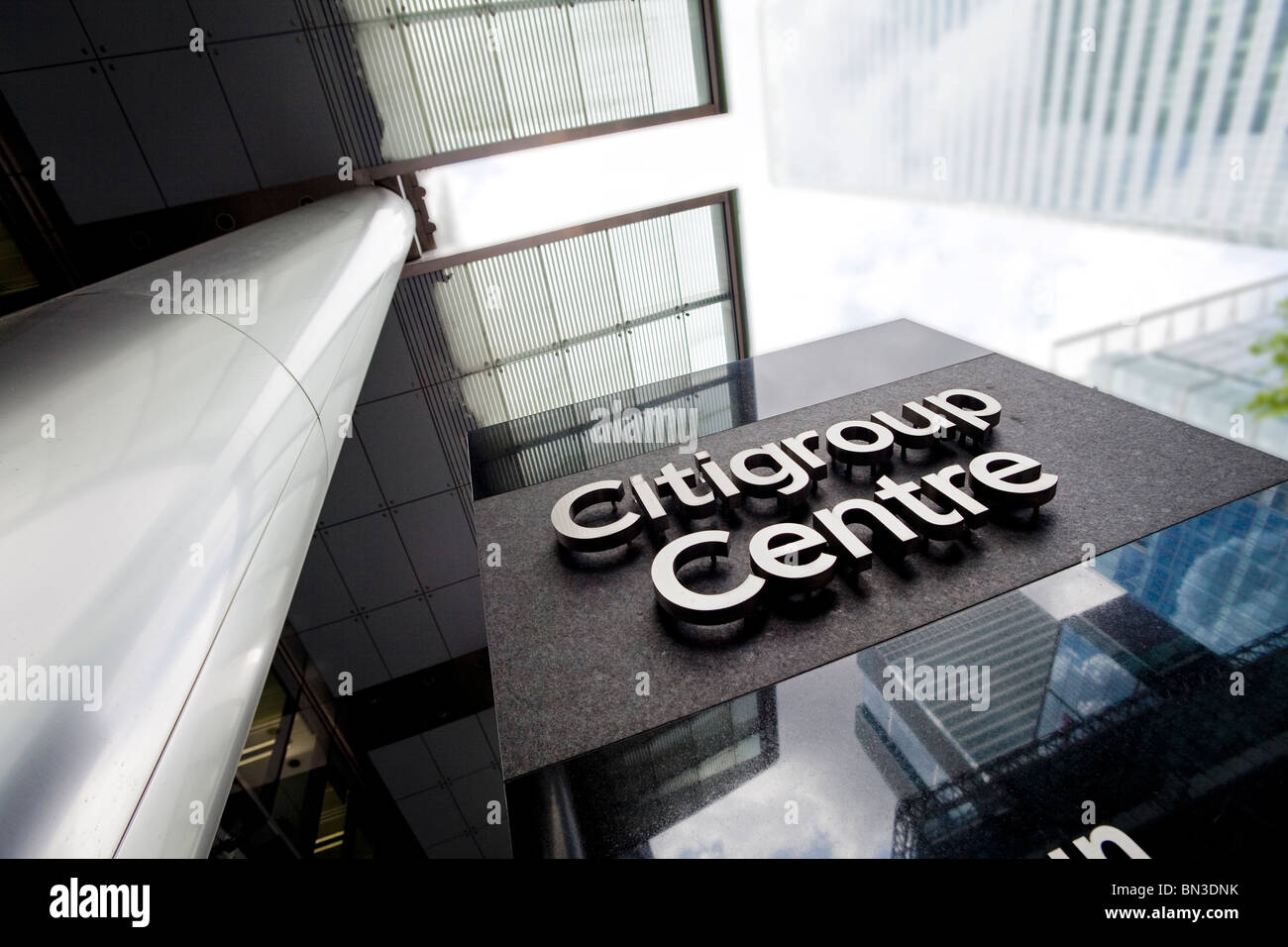 Citigroup london hi-res stock photography and images - Alamy