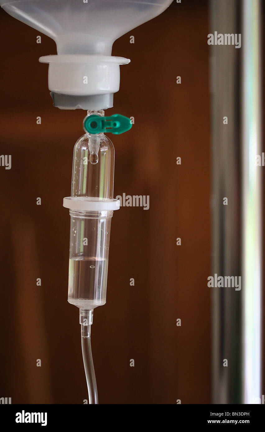 Drip chamber hi-res stock photography and images - Alamy