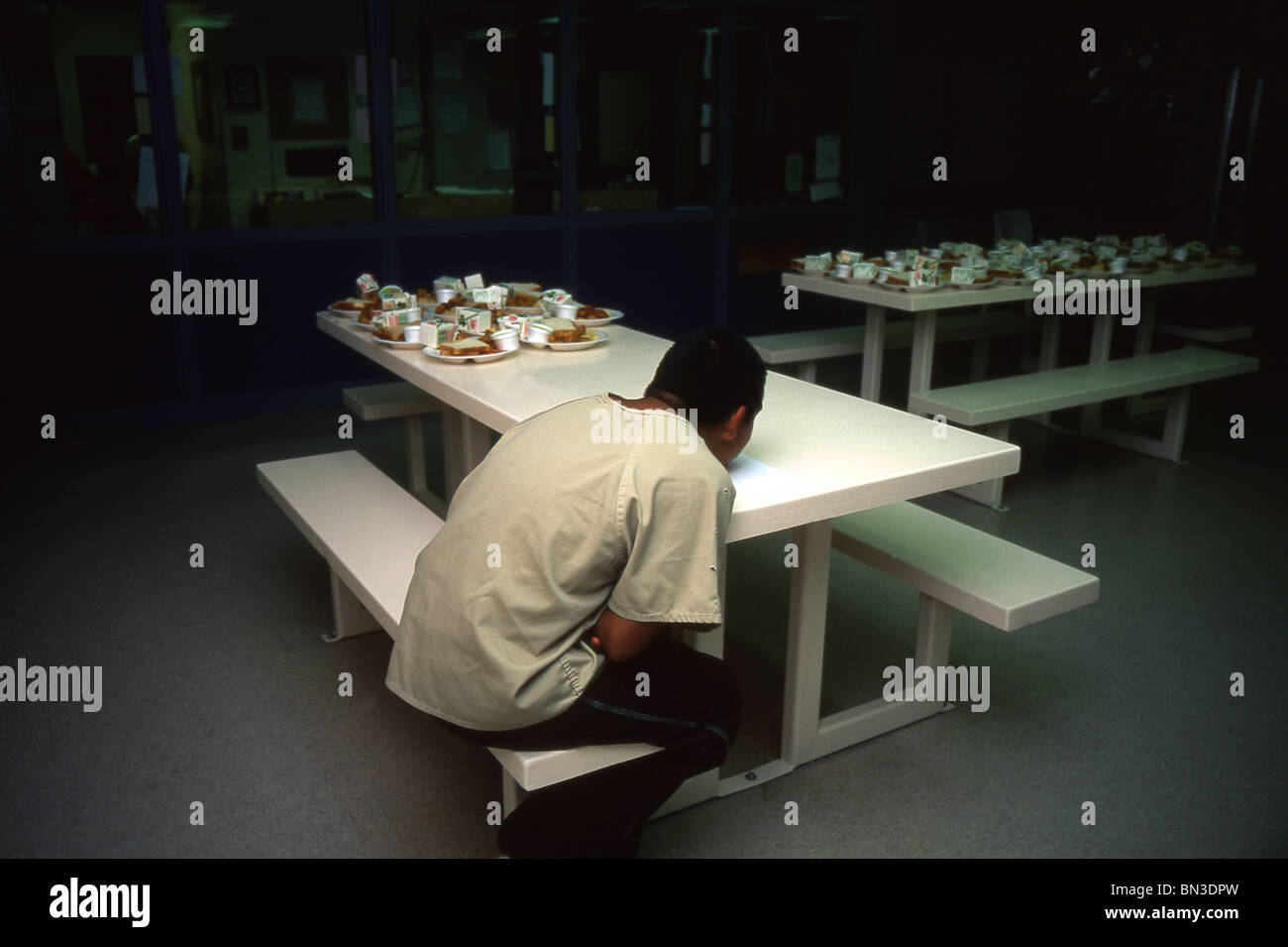 Juvenile prison hi-res stock photography and images - Alamy