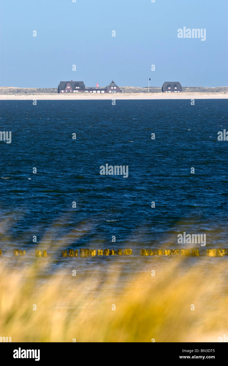 Ellenbogen sylt germany hi-res stock photography and images - Alamy