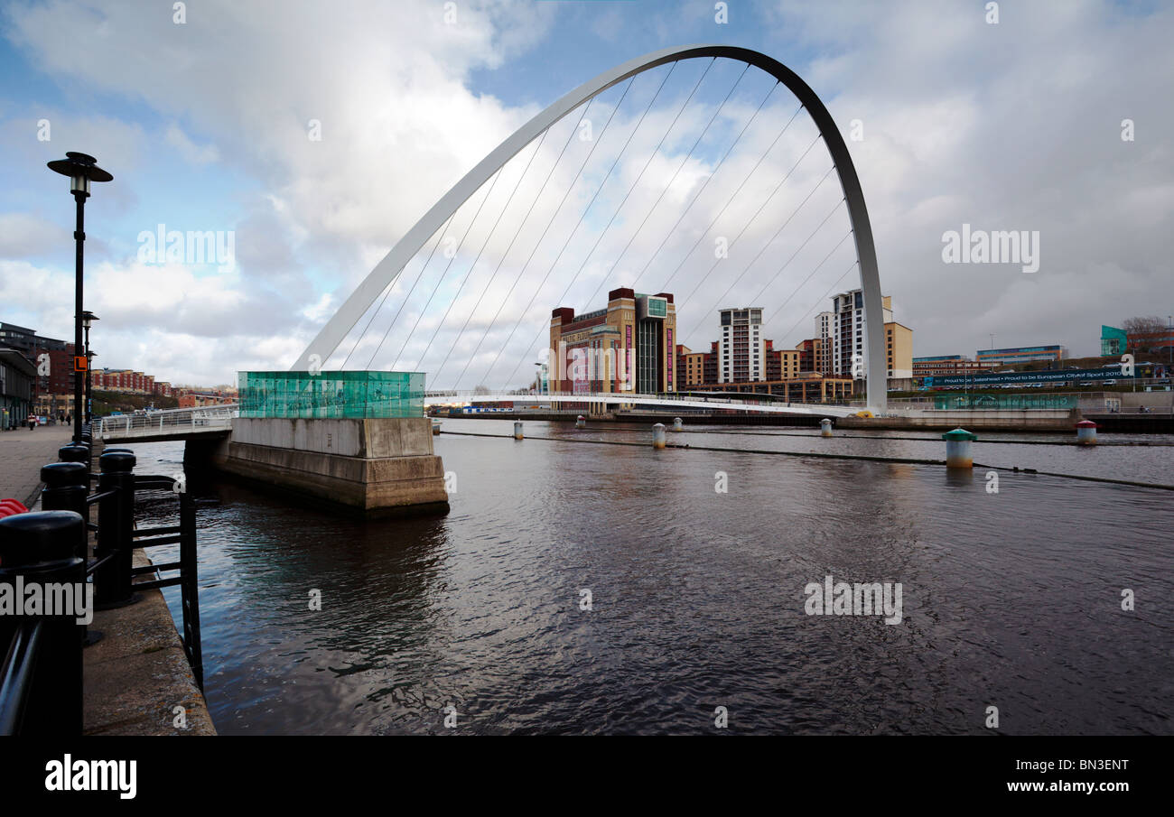 Gateshead town centre hi-res stock photography and images - Alamy