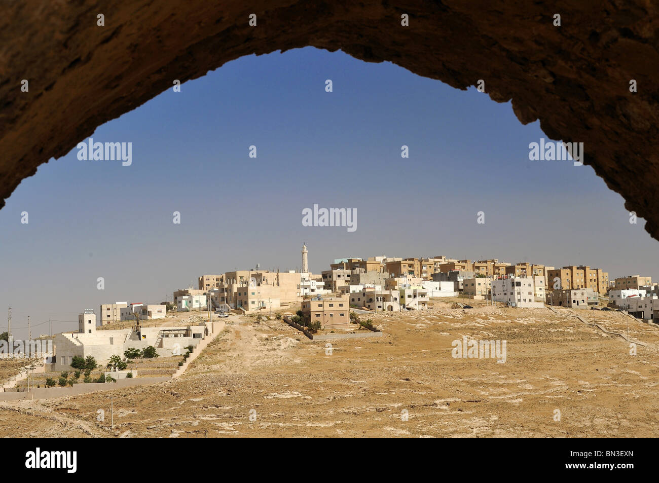 Kerak, Jordan, Asia Stock Photo - Alamy