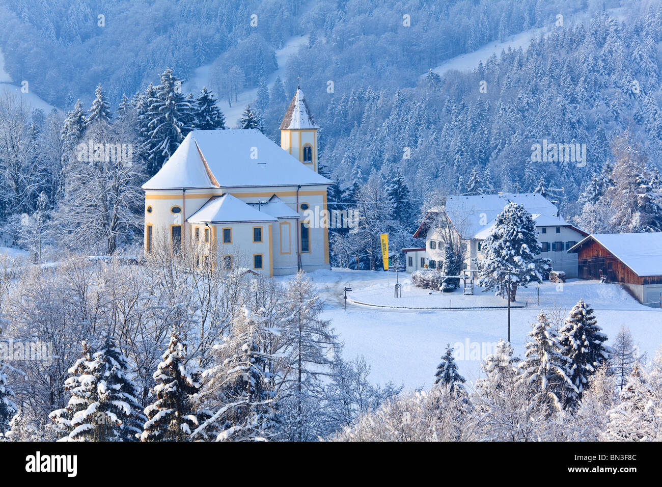 Marktschellenberg High Resolution Stock Photography and Images - Alamy