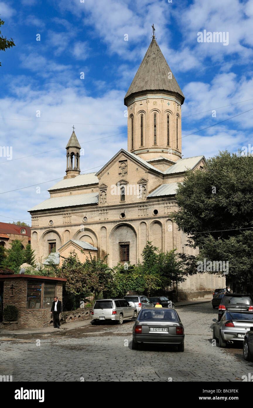 Tbilisi attractions hi-res stock photography and images - Alamy