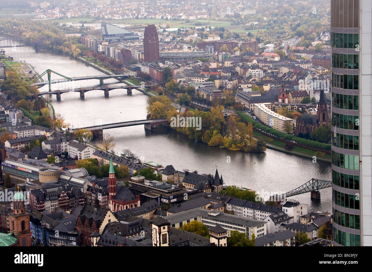 Townscape ge hi-res stock photography and images - Alamy