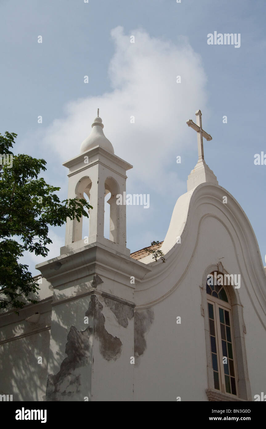 Cape Verde Church Stock Photos & Cape Verde Church Stock Images - Alamy