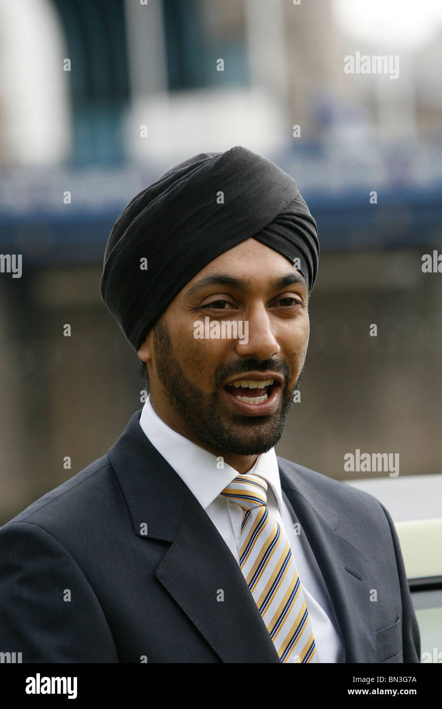 GLA Transport advisor Kulveer Ranger Stock Photo - Alamy