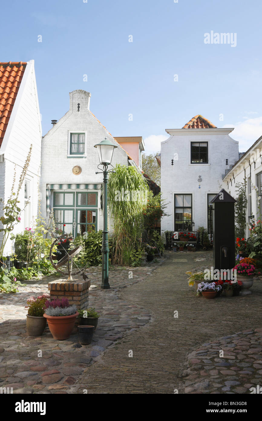 Den burg texel hi-res stock photography and images - Alamy
