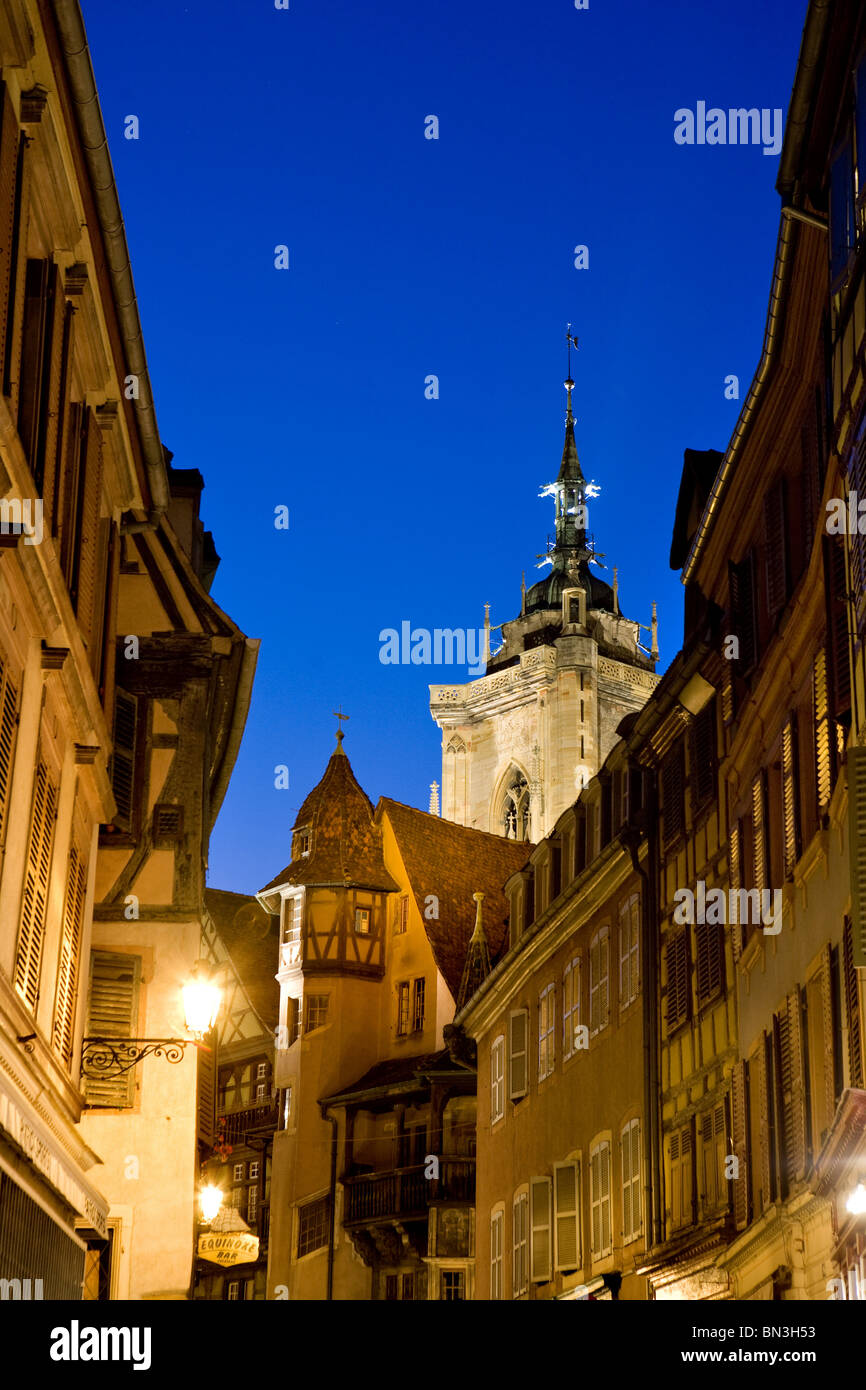 Geography travel france colmar city hi-res stock photography and images ...