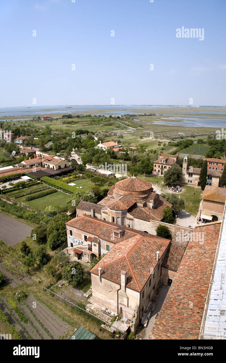 Old buildings in torcello hi-res stock photography and images - Alamy