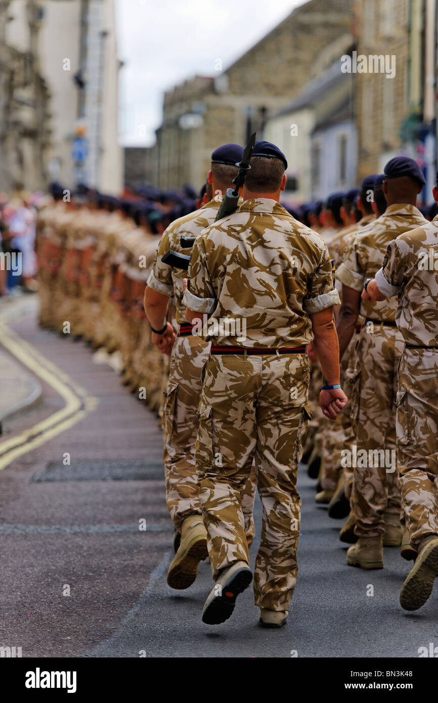 British army hi-res stock photography and images - Alamy