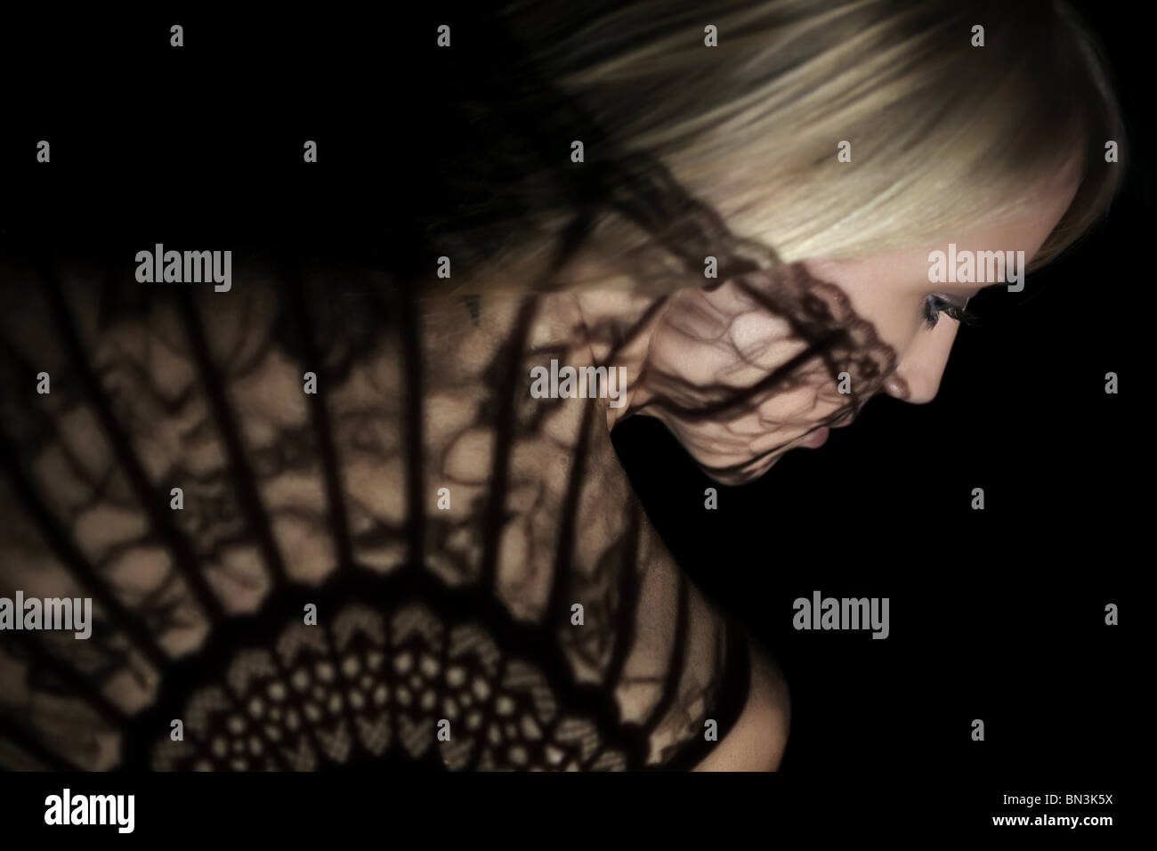 Number one fan woman hi-res stock photography and images - Alamy