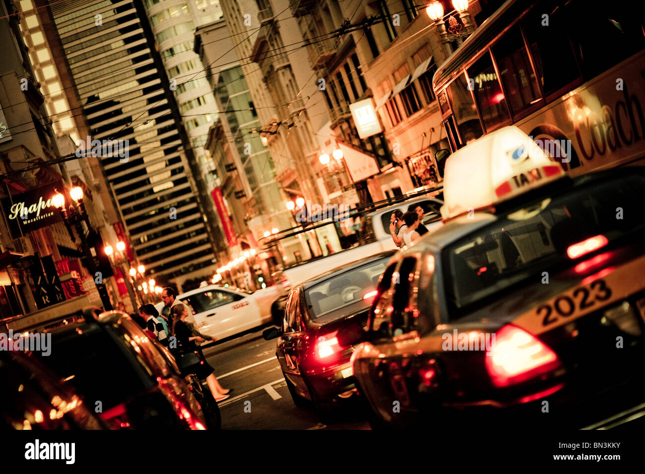 Slanted Road High Resolution Stock Photography and Images - Alamy