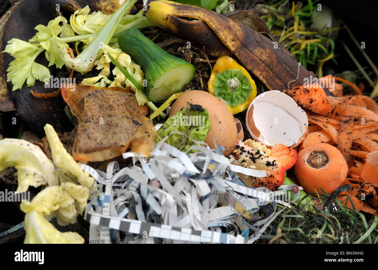 Food waste uk hi-res stock photography and images - Alamy