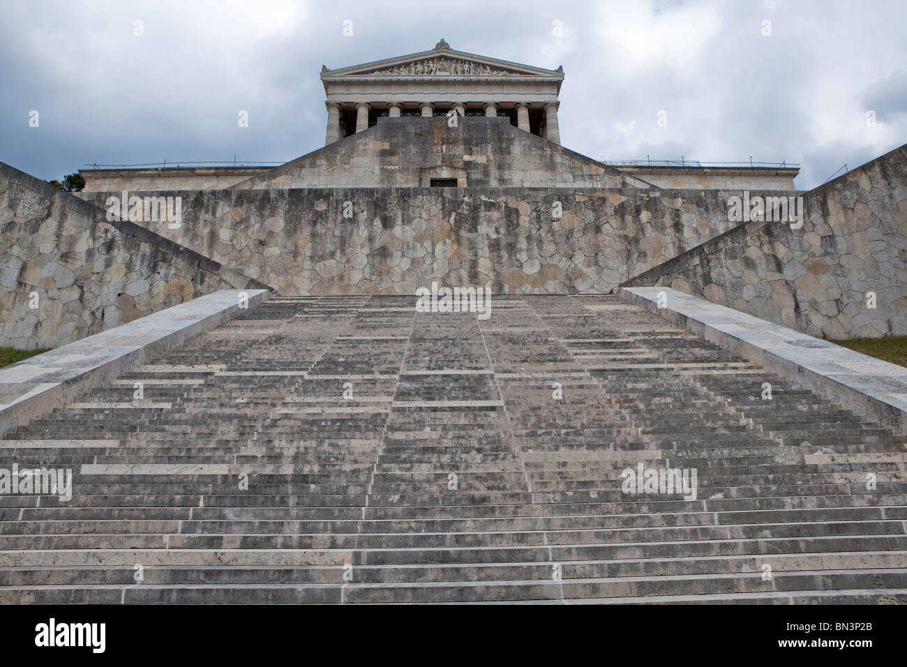 Walhalla bavaria hi-res stock photography and images - Alamy