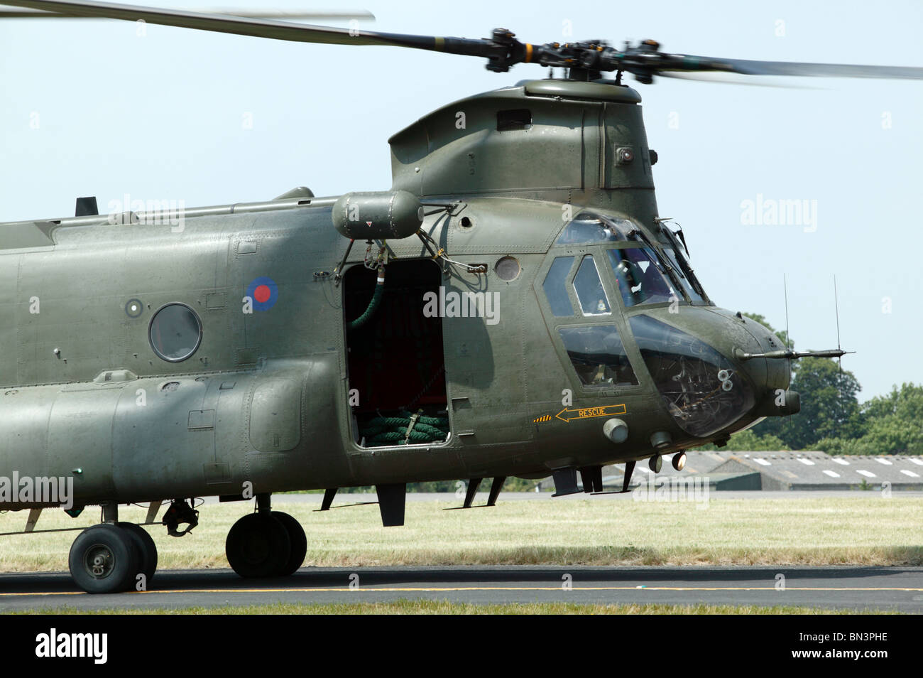 Chinook hc hi-res stock photography and images - Alamy