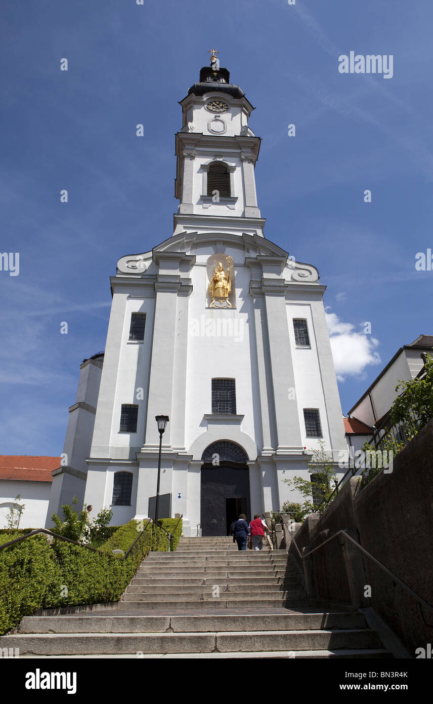 Abbey saint alto hi-res stock photography and images - Alamy
