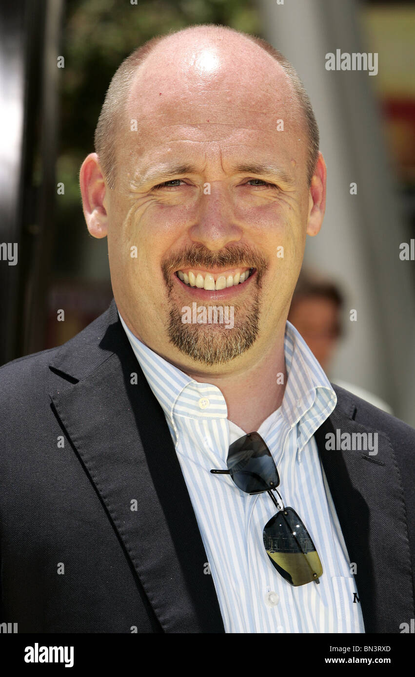 CHRIS RENAUD DESPICABLE ME PREMIERE NOKIA THEATRE LOS ANGELES USA 27 ...