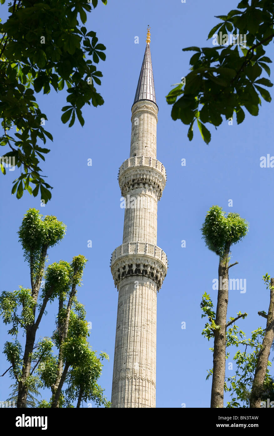 Mosque spire hi-res stock photography and images - Alamy