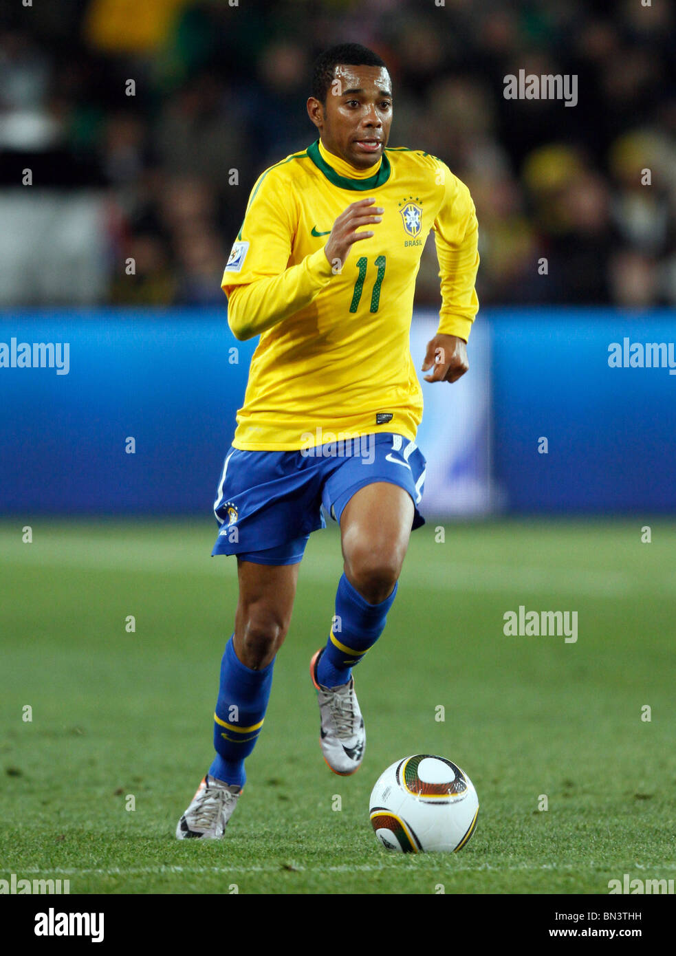 ROBINHO BRAZIL V CHILE ELLIS PARK JOHANNESBURG SOUTH AFRICA 28 June ...